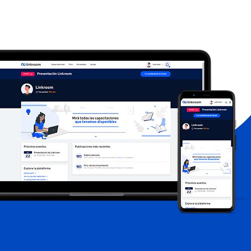Centro de información digital para RPM Consumer Group Latam | Esto es